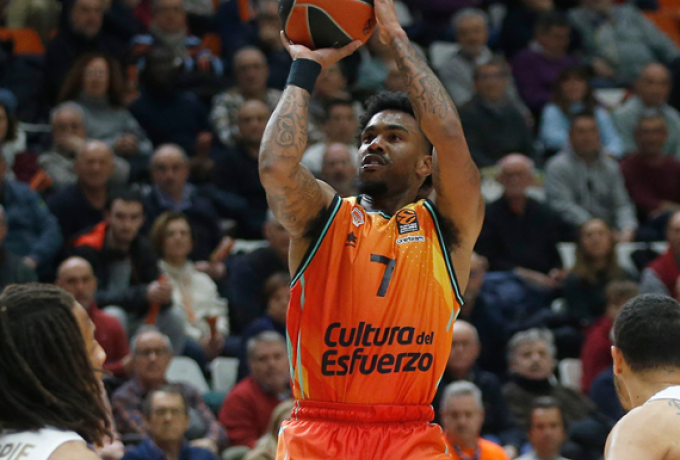 Βαλένθια - Μπάγερν Μονάχου 82-73 | SDNA